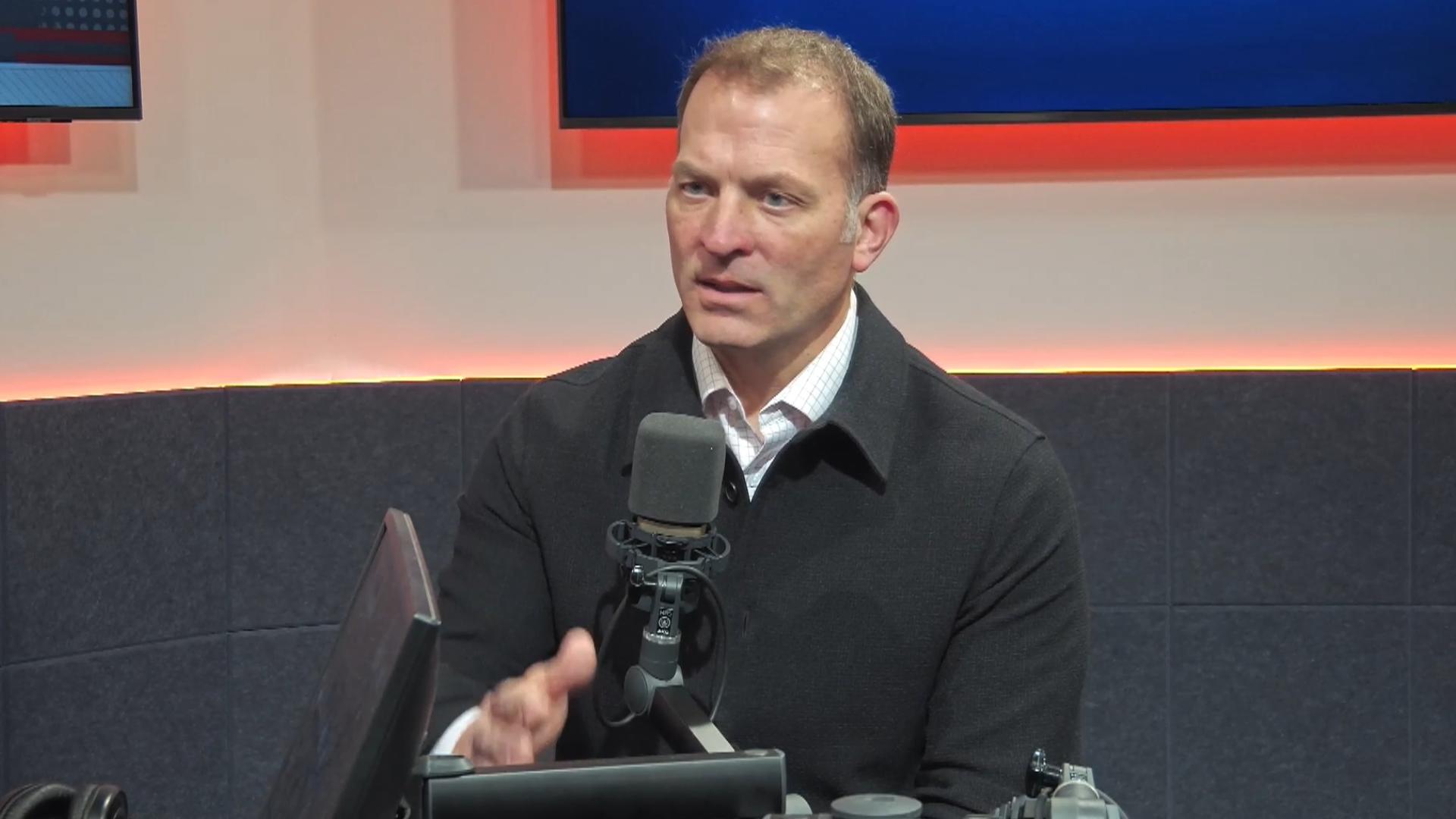 Ross Bjork interview: Ohio State AD on NIL, transfer portal | 10tv.com