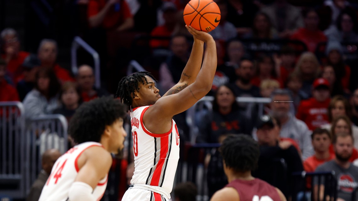 Ohio State beats Alabama A&M 90-59 | 10tv.com