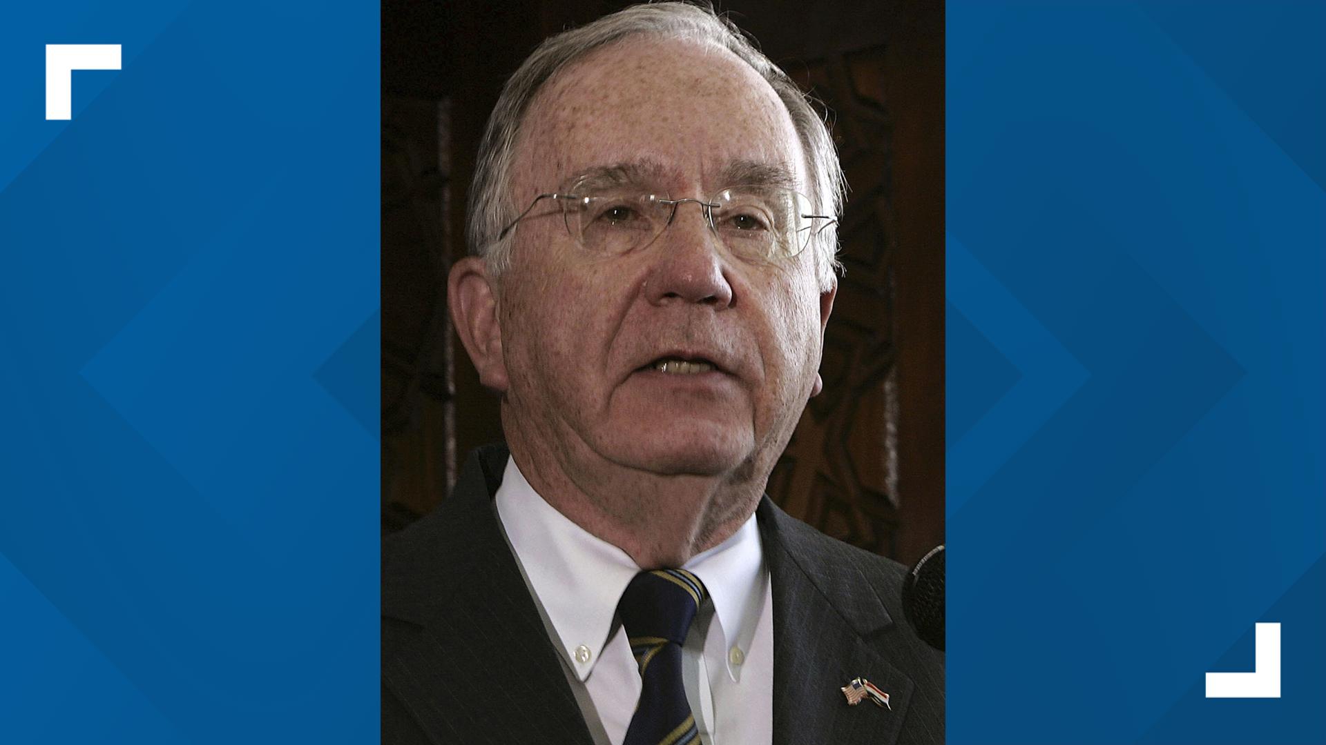 Former US Rep. Dave Hobson, of Ohio, dies at 87 | 10tv.com