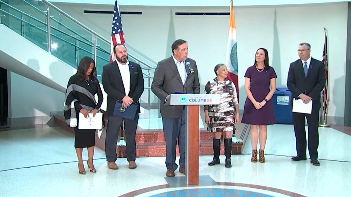 Columbus leaders announce investment in LSS Choices | 10tv.com