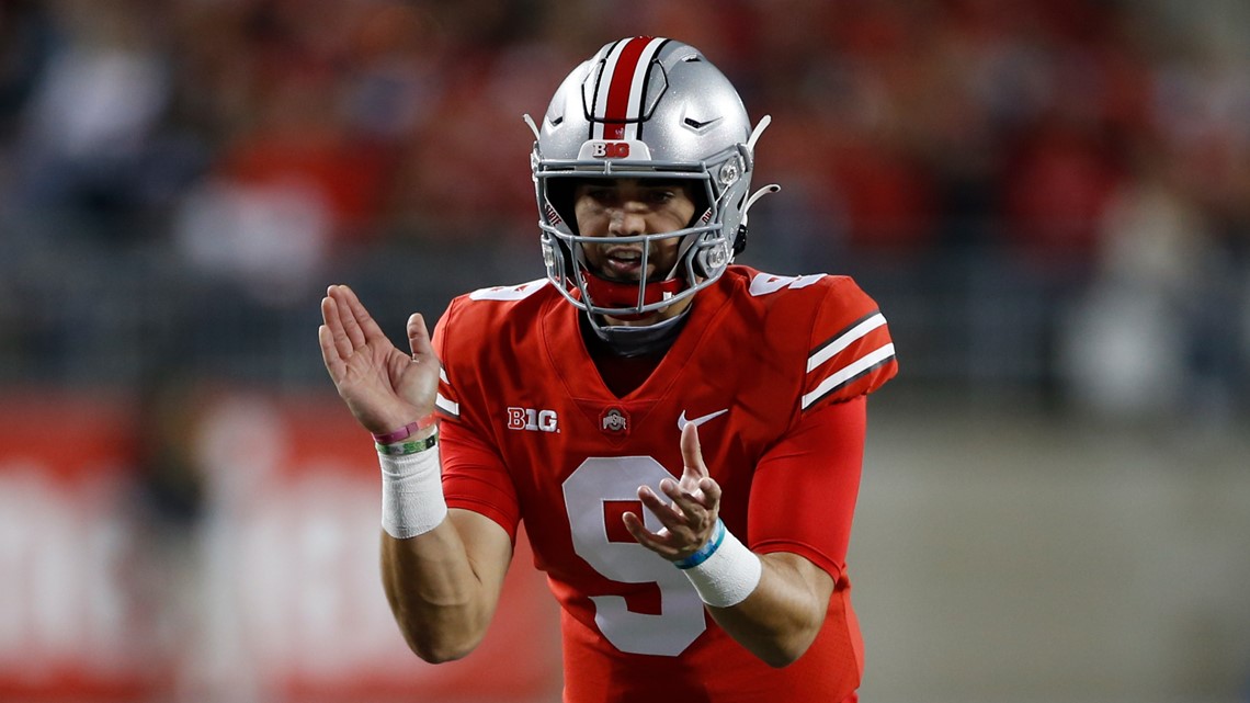 Ohio State QB Jack Miller charged with OVI, suspended from team | 10tv.com