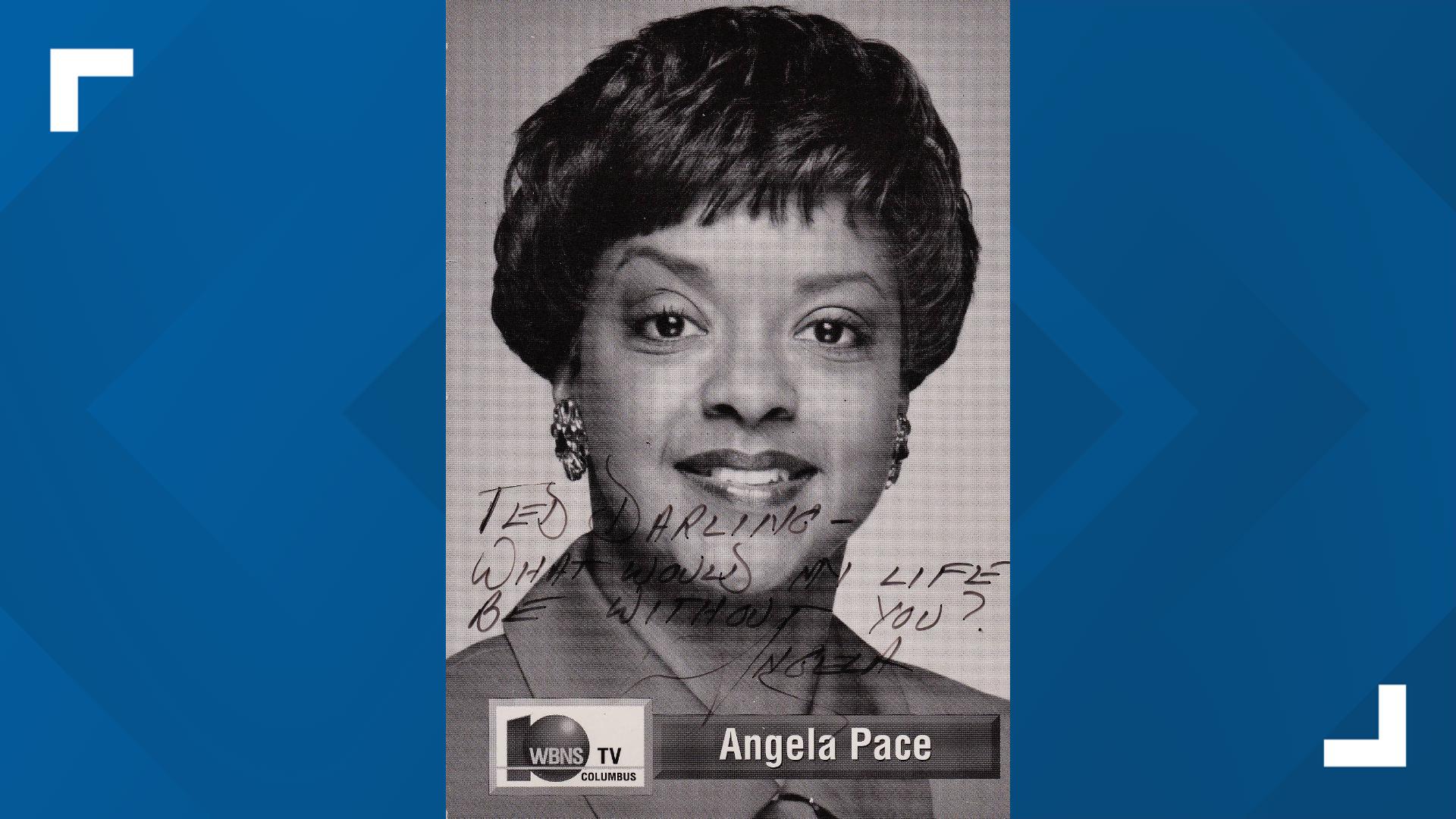 'I hope I made you proud': Icon Angela Pace leaves 10TV after 3 decades ...