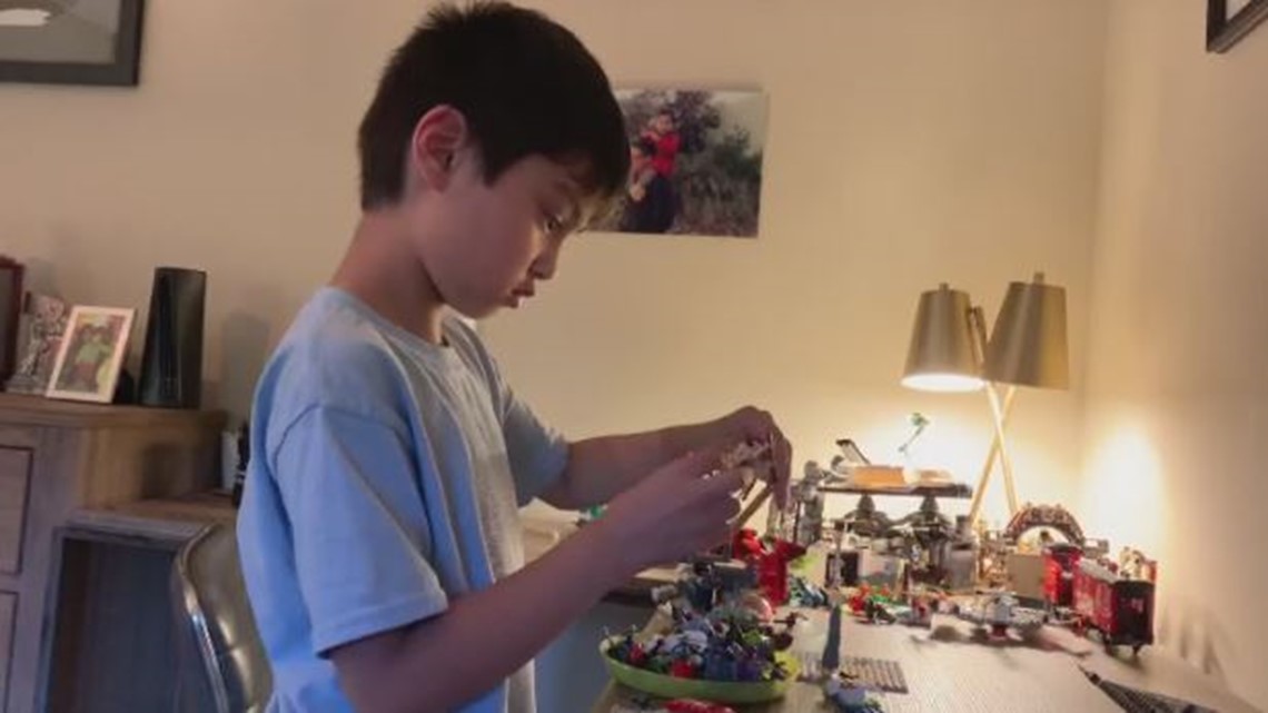 Families use Zoom to keep kids connected | 10tv.com