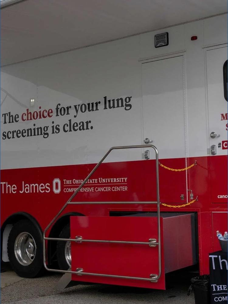 Ohio launches first mobile lung cancer screening unit | 10tv.com