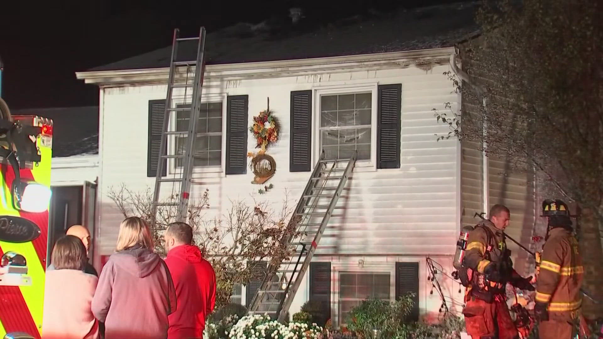 Woman seriously injured in Grove City house fire | 10tv.com