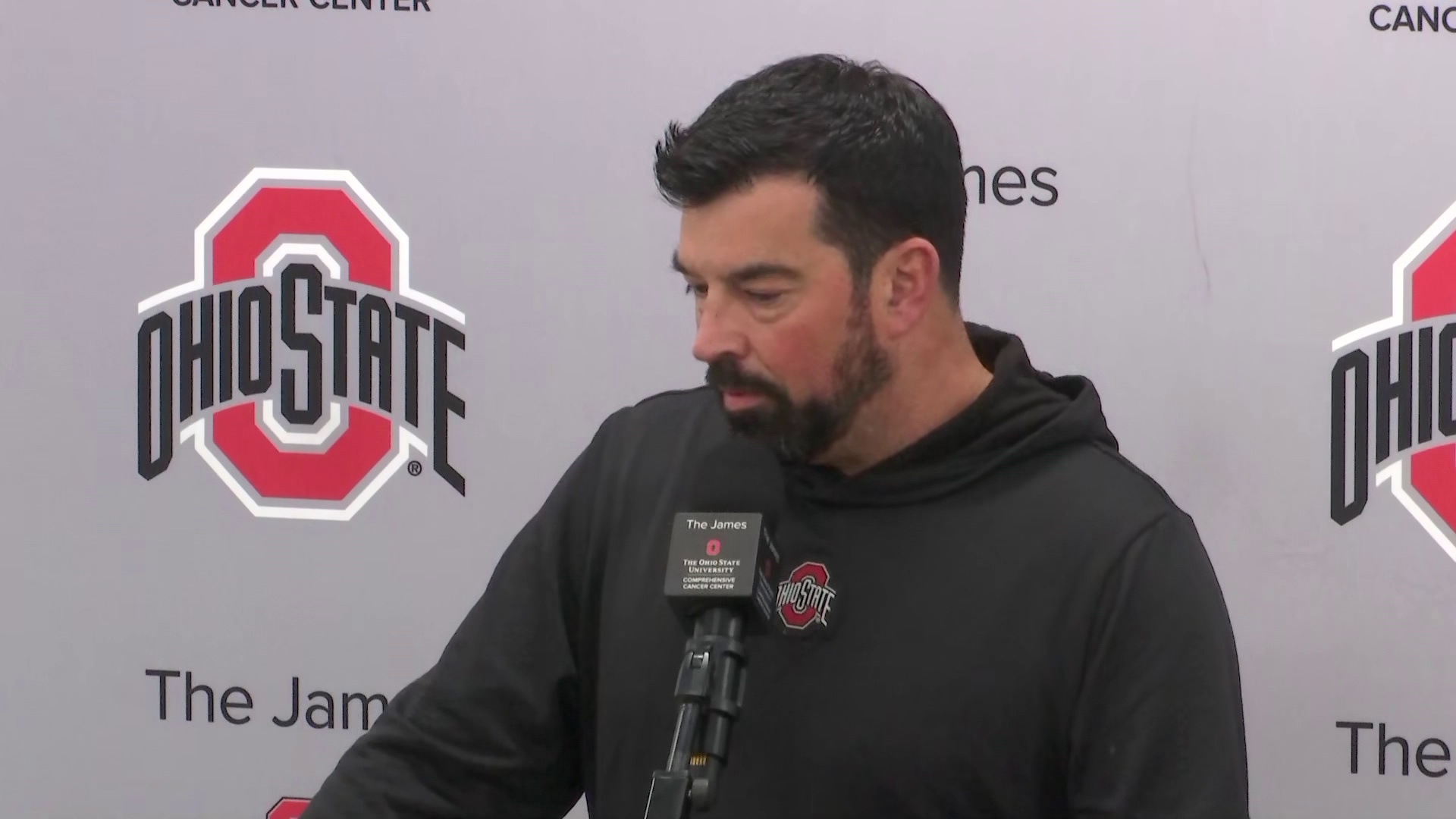 Ohio State press conference: Ryan Day discusses 2026 recruiting class ...