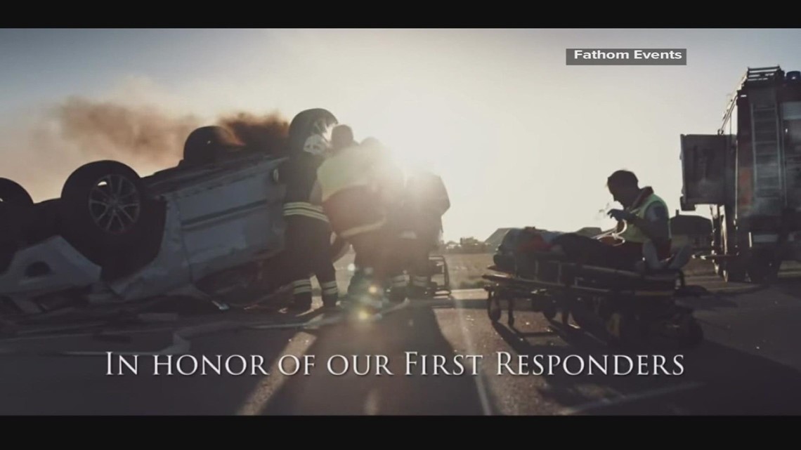 "First Responders" goes into the life and struggles of those in u ...
