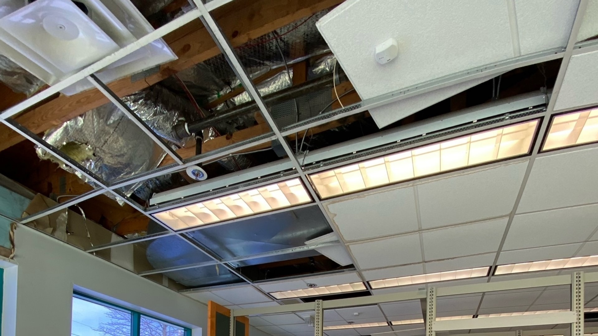 Record cold caused pipes to burst in buildings across Columbus | 10tv.com