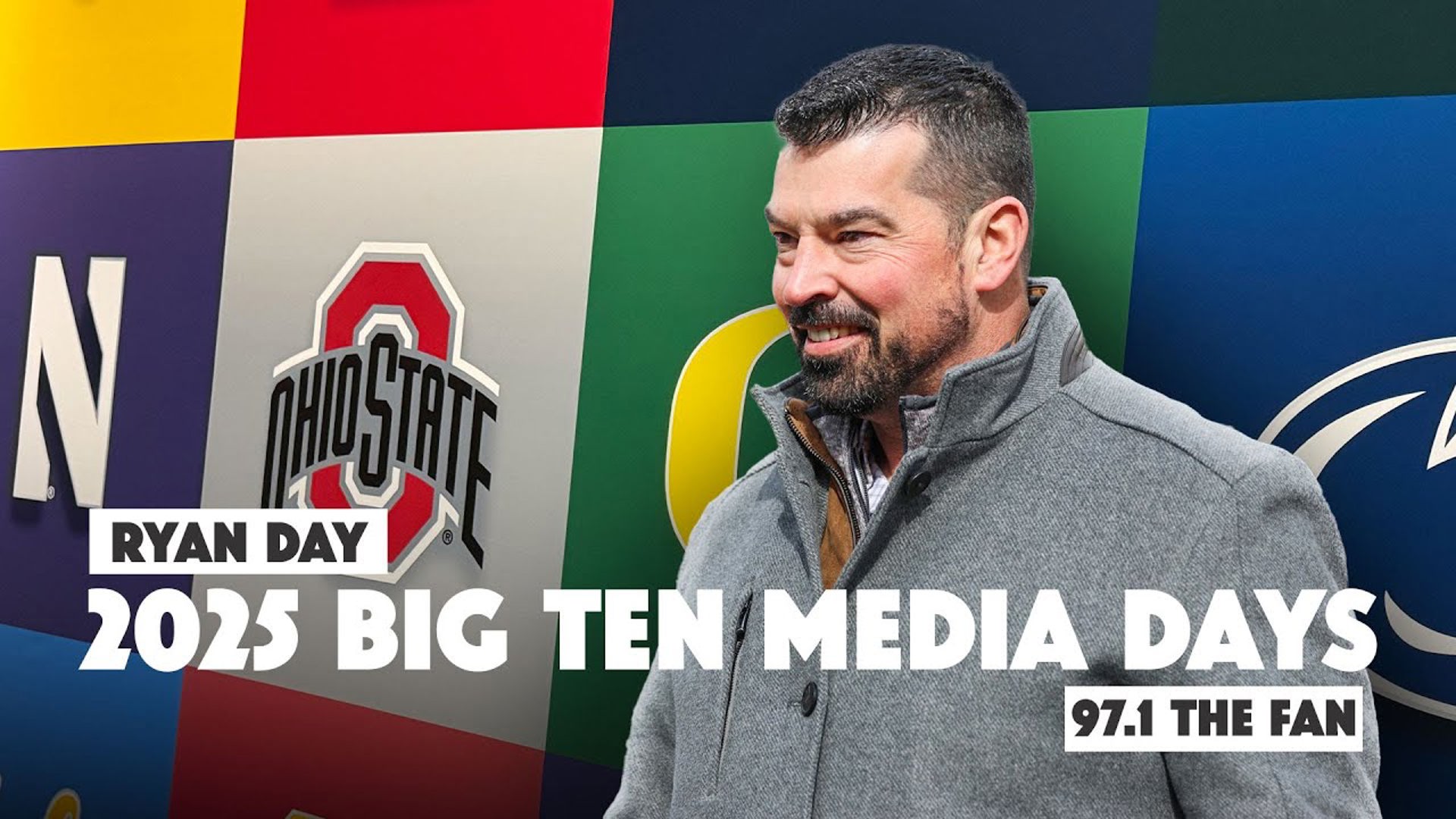 Ryan Day: Ohio State head coach on offseason celebration, lessons ...