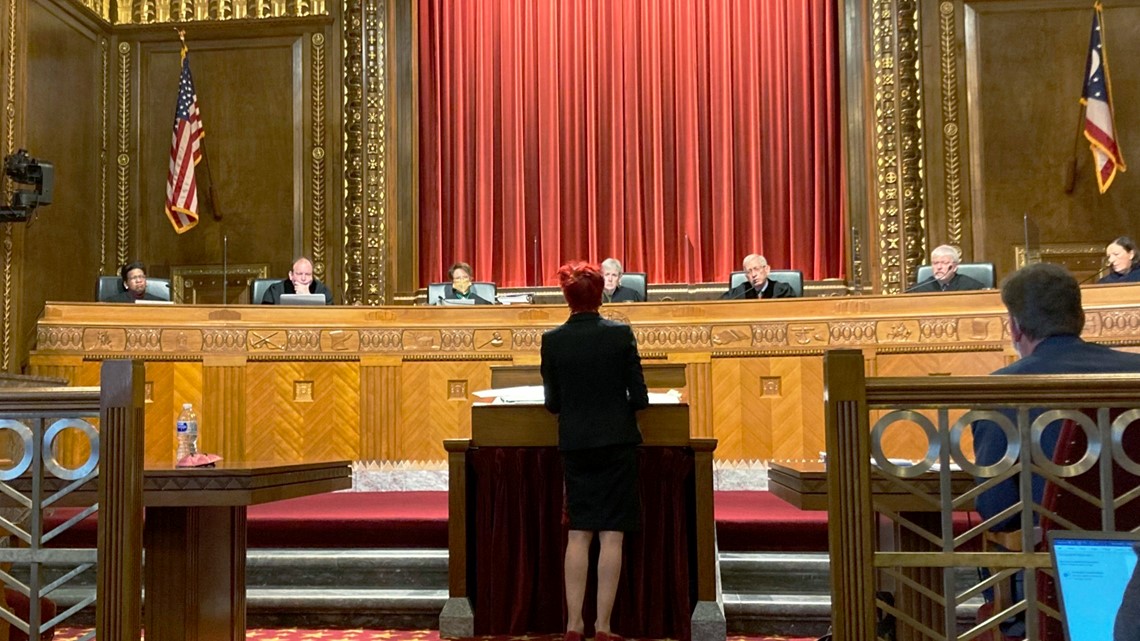 Ohio Redistricting Commission meet to discuss redrawn maps | 10tv.com