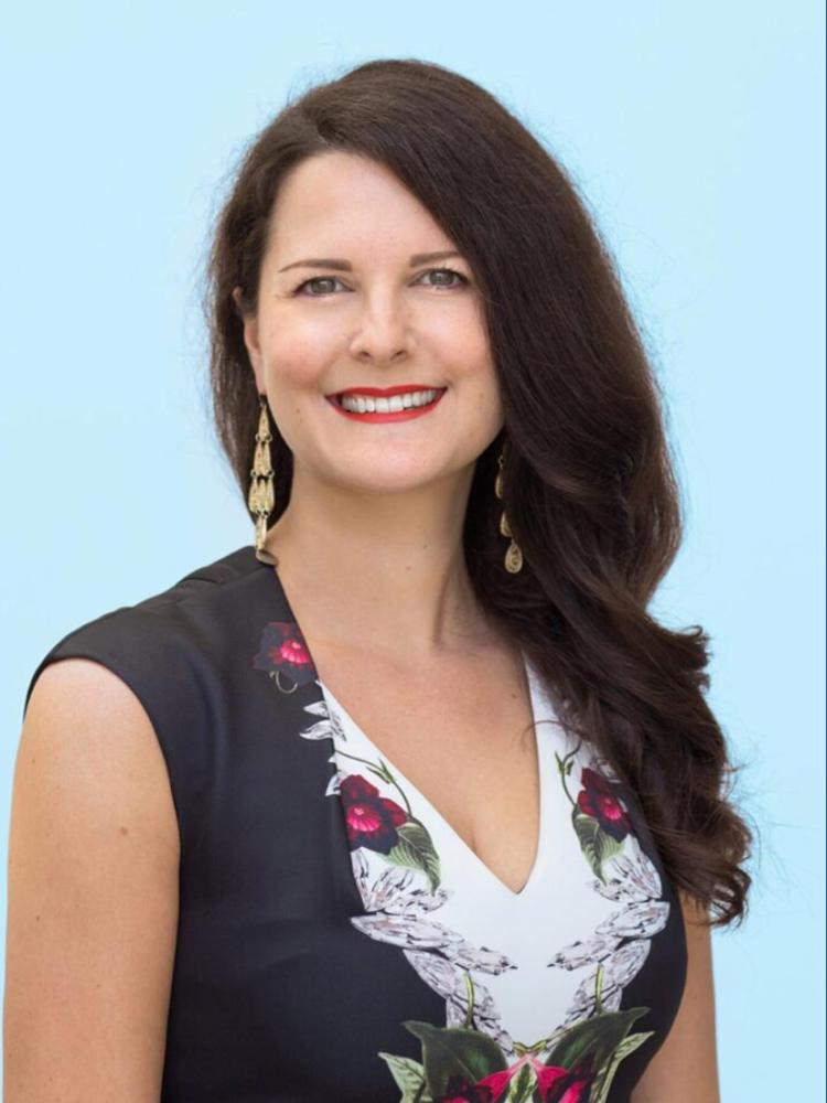 Columbus Symphony names Maureen O'Brien CEO | 10tv.com