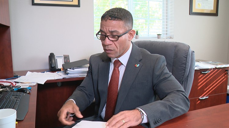 Ohio election results: Whitehall elects its first Black mayor | 10tv.com