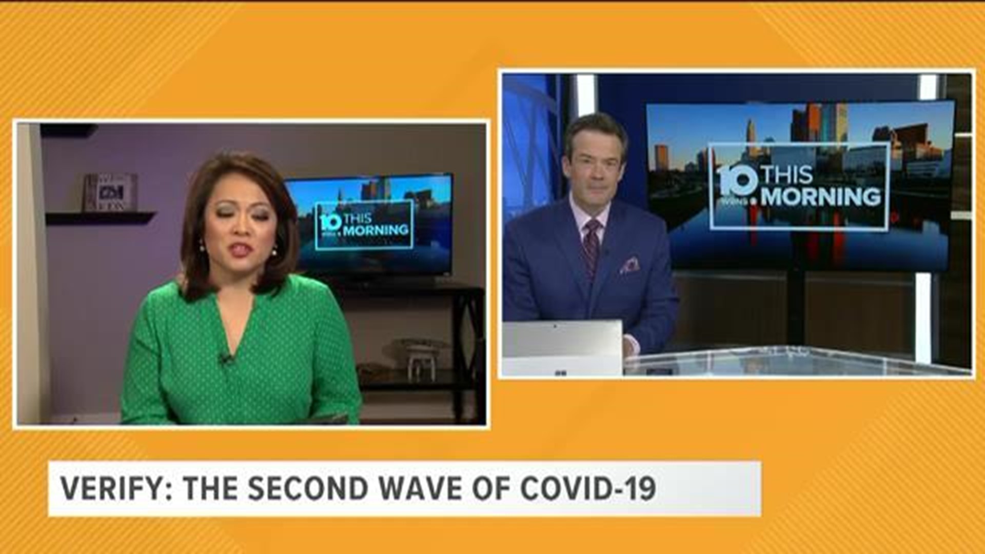 VERIFY: When will the second wave of the Coronavirus hit the US? | 10tv.com