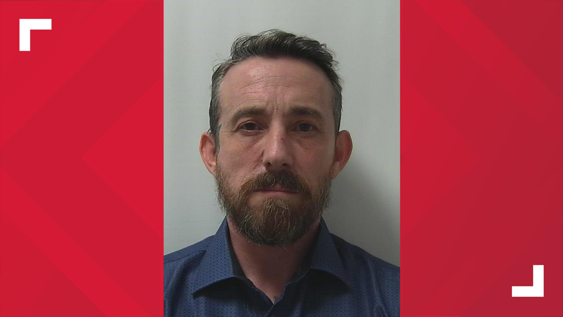 Ex-chief humane agent Steffen Baldwin sentenced to 15.5 years | 10tv.com