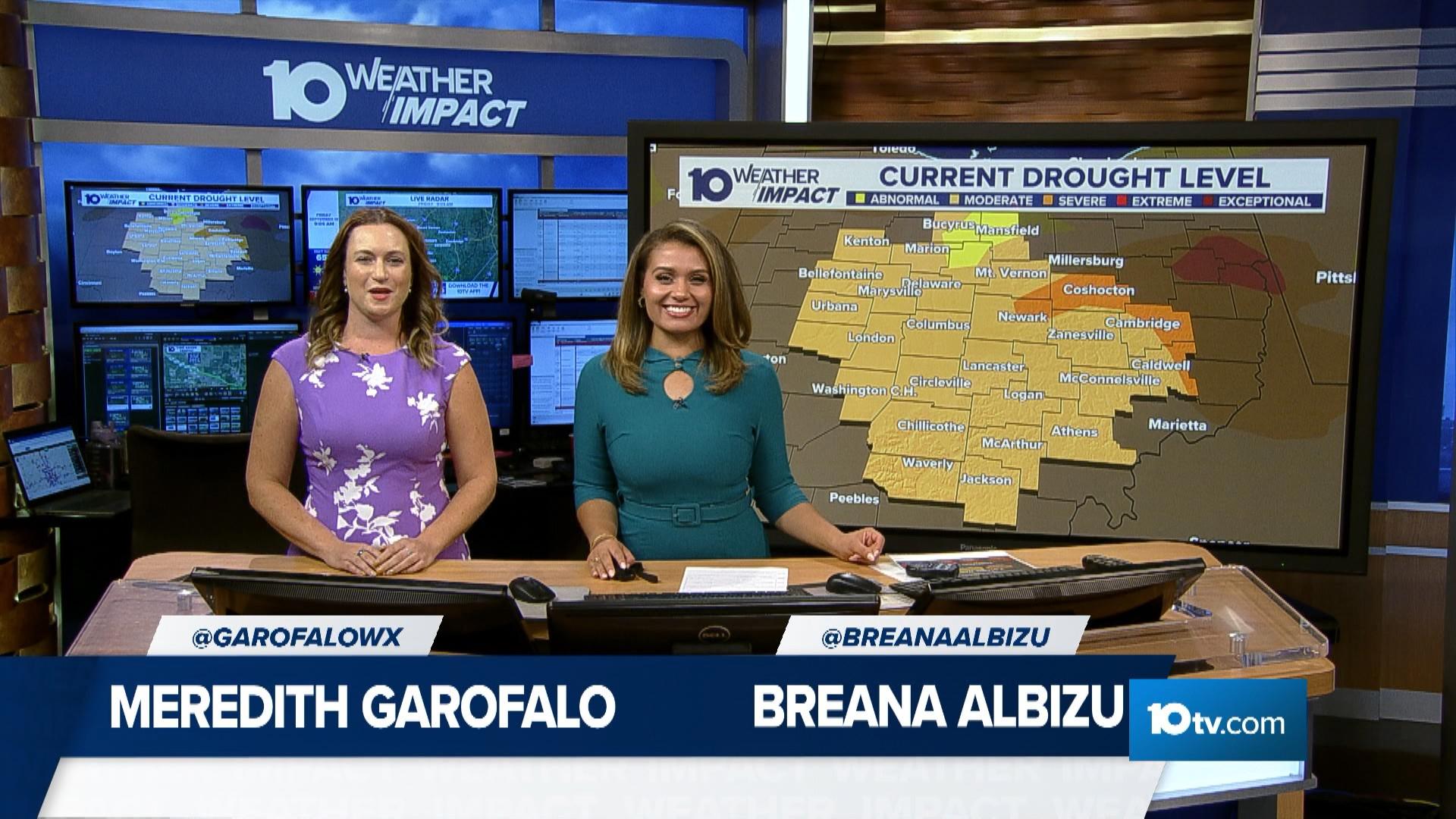 The 10 WEATHER IMPACT Show | Sept. 19, 2025 | 10tv.com