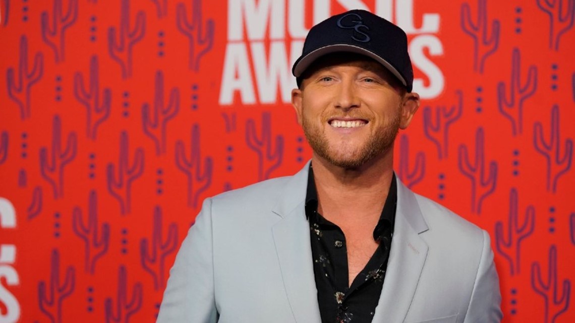 Country singer Cole Swindell to donate all merchandise sales from ...