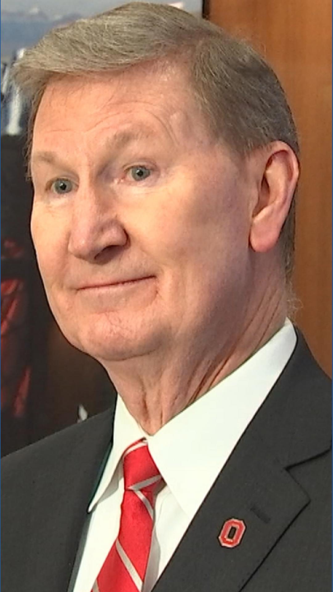 Independent investigation into former Ohio State president Ted Carter ...