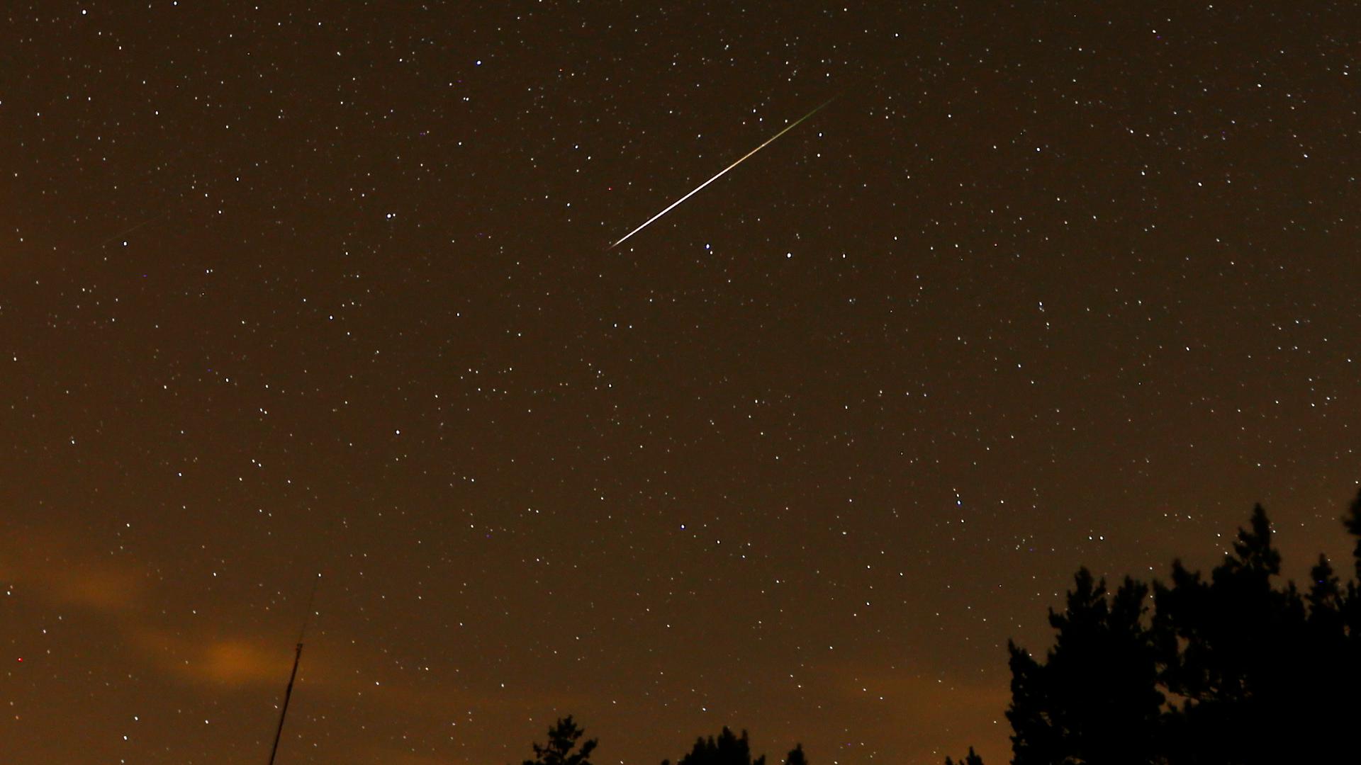 Perseid meteor shower is about to peak, Here's how to watch ...