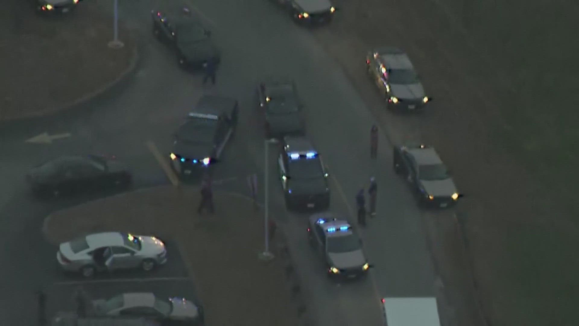 New Hampshire hospital shooting: Security guard killed by suspect ...