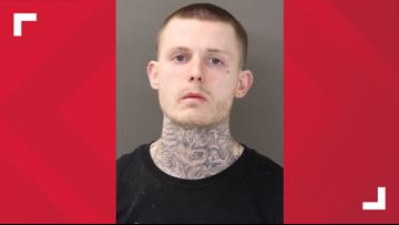 Final escaped Franklin County inmate captured | 10tv.com