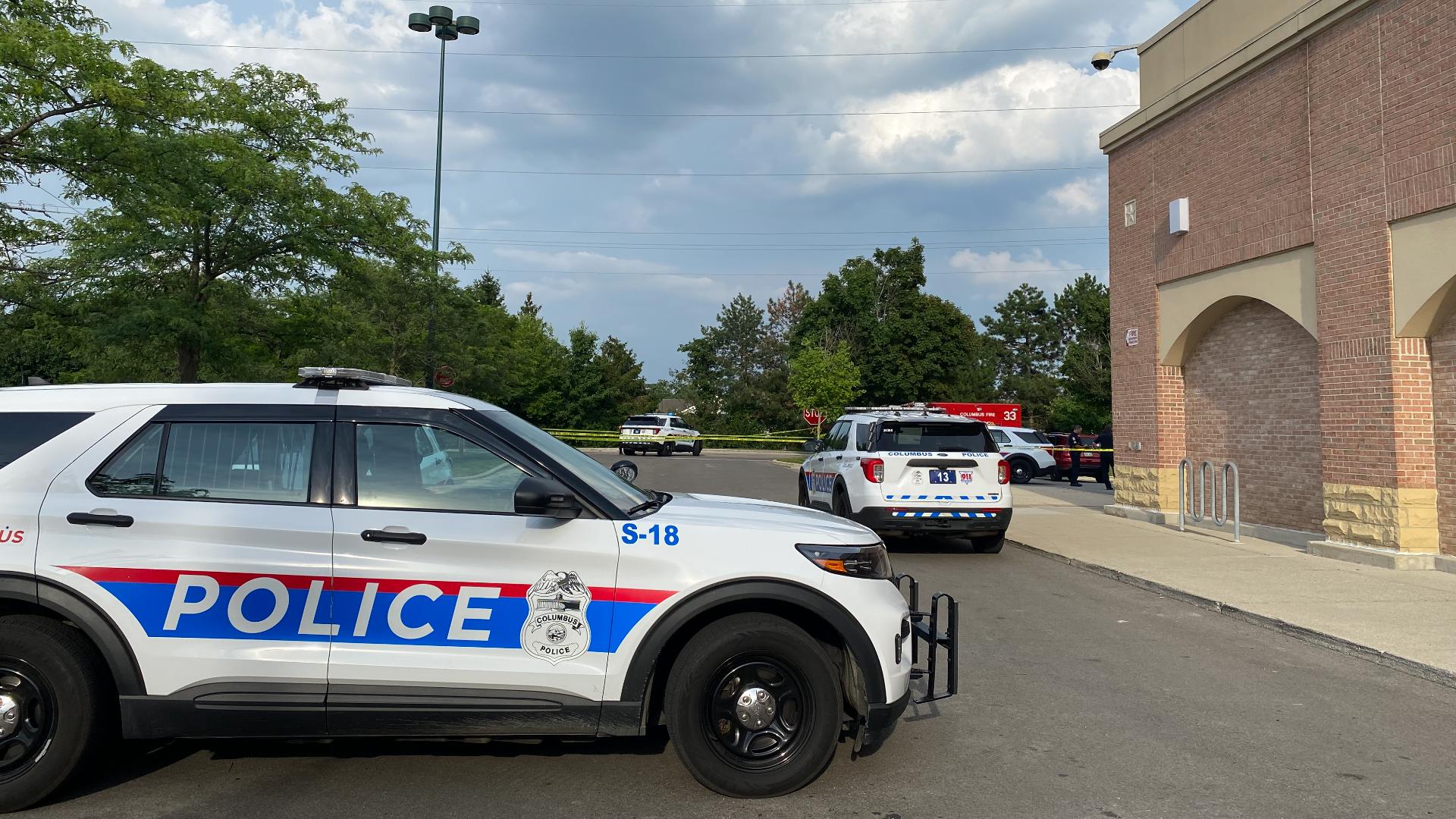 1 dies near Polaris Target parking lot following shooting at nearby ...