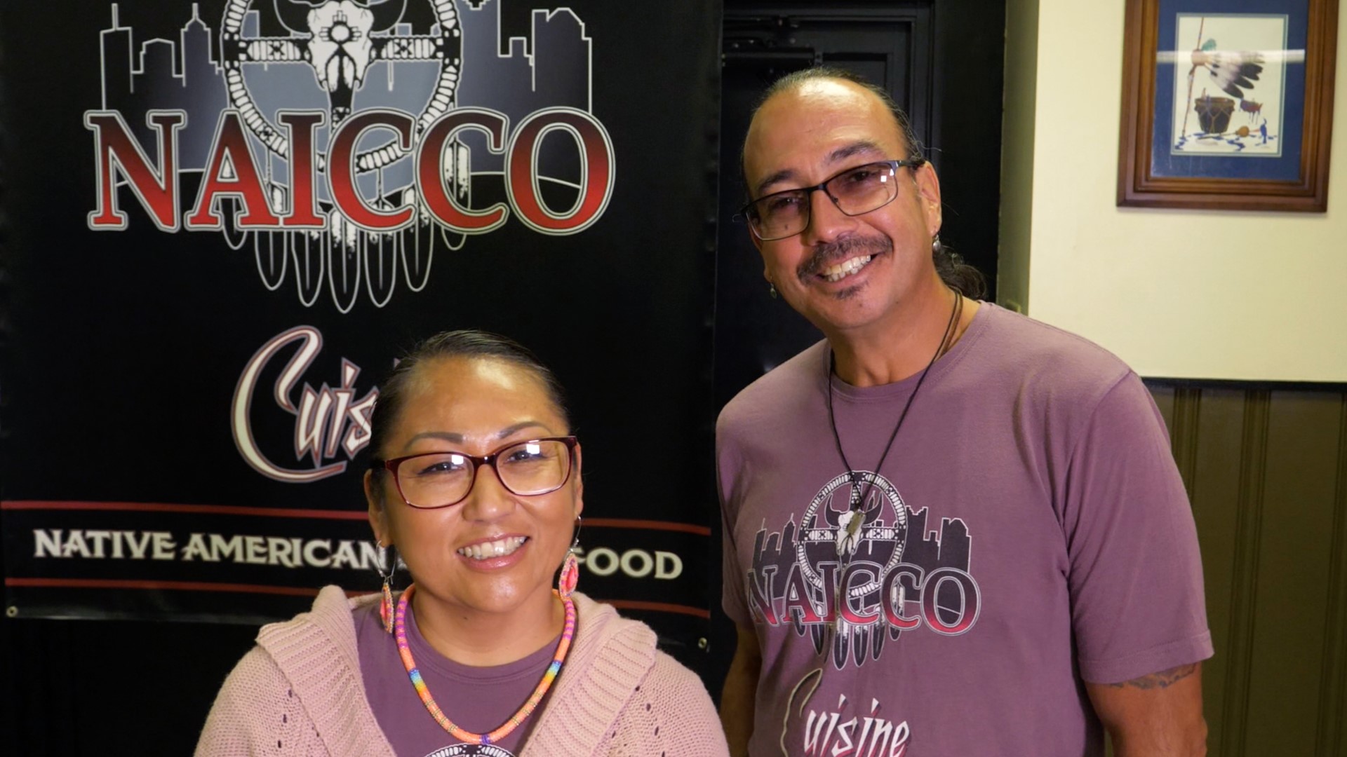 NAICCO celebrates Native American Heritage Month | 10tv.com