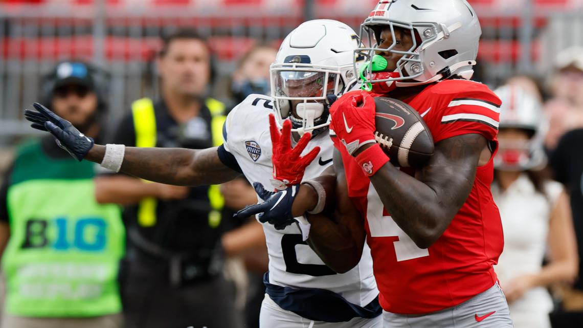 Jeremiah Smith shows he just might be able to live up to the hype ...