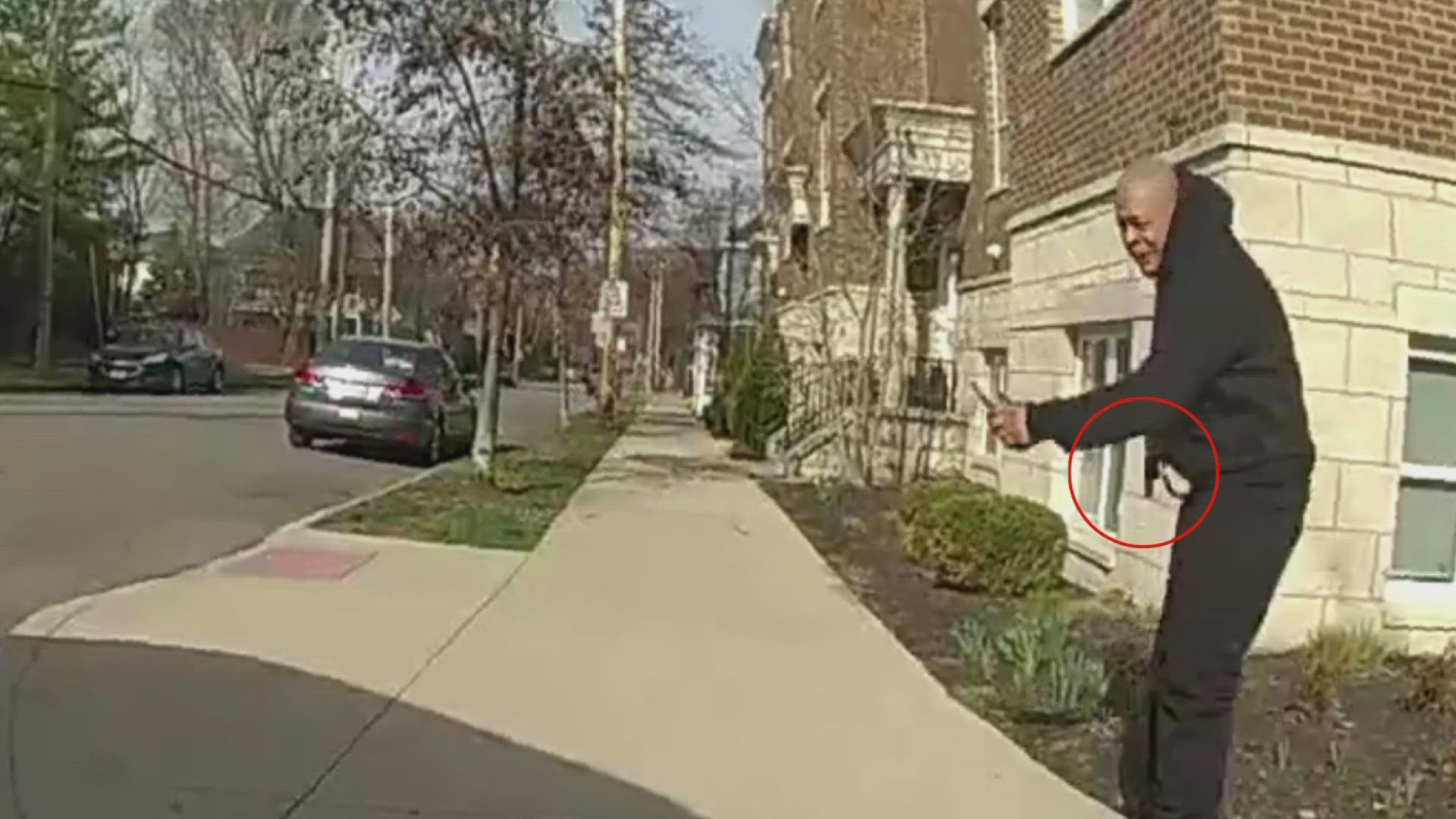 Bodycam of Darnell Jones shot by Columbus SWAT officer released | 10tv.com