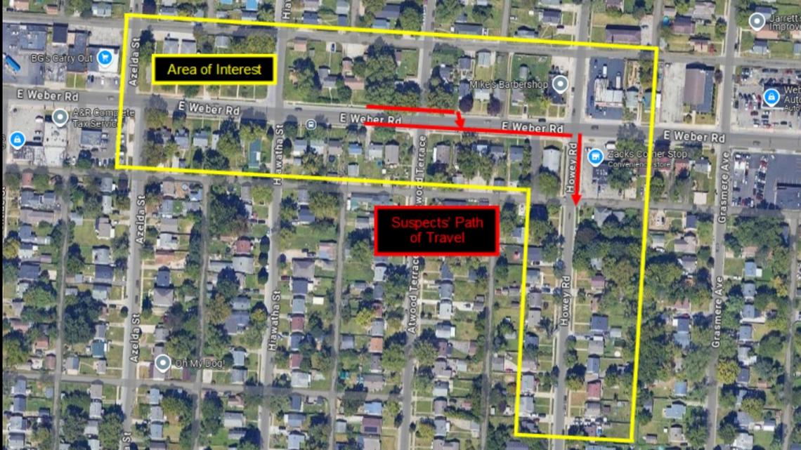 Police seek help identifying suspect in North Linden fatal shooting ...