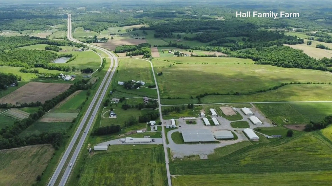 Major tech companies testify as Ohio farmers push back on data center ...