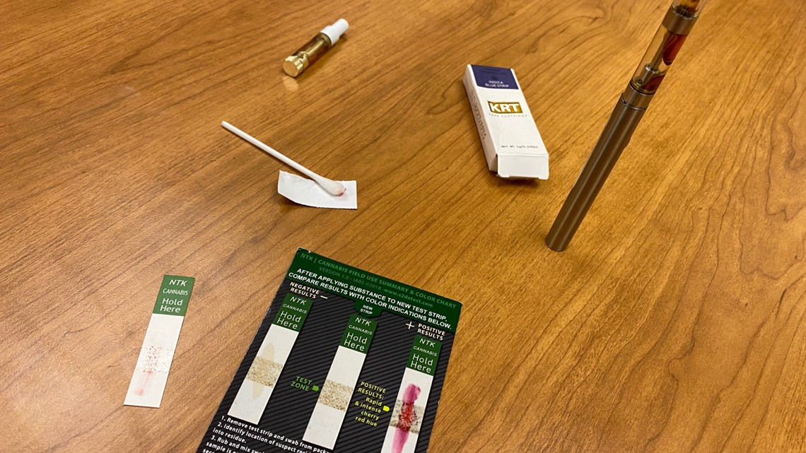 School leaders concerned about rise in vaping | 10tv.com