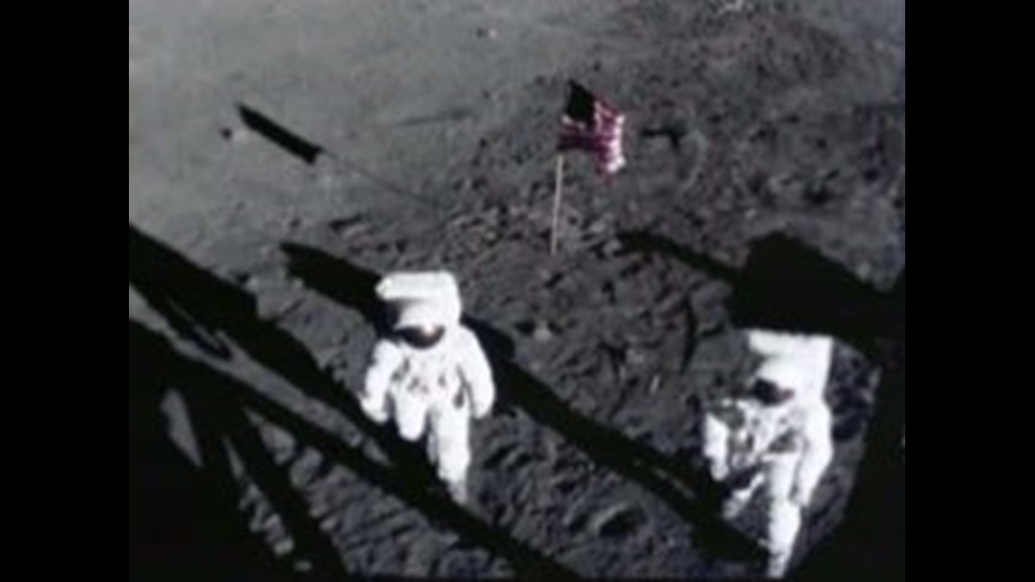 40 Years Later, Moon Still Giant Leap For Mankind | 10tv.com