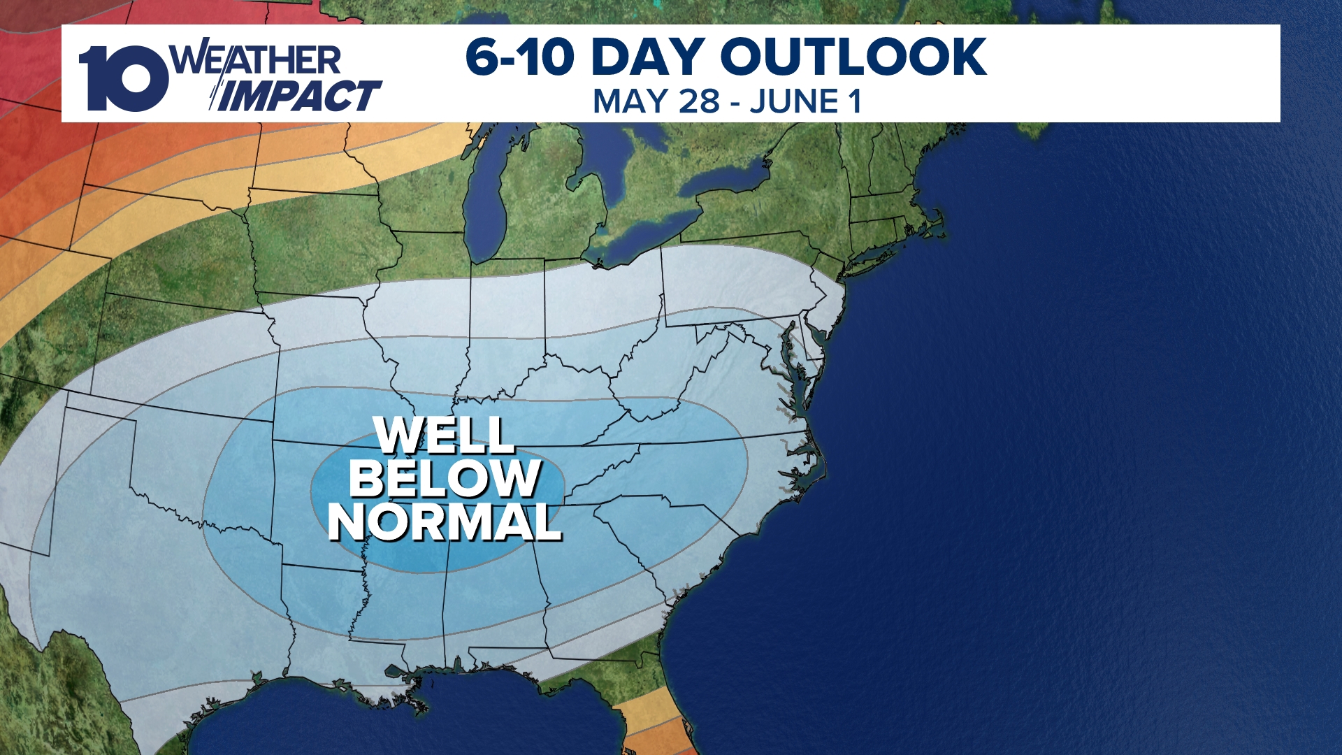 Chief Meteorologist Ashlee Baracy signs off 10TV | 10tv.com