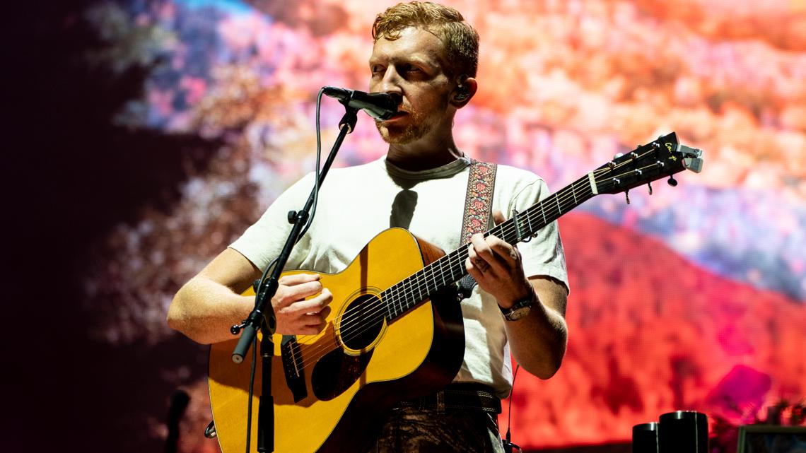 Buckeye Country Superfest: Tyler Childers Announced as 2026 Headliner ...