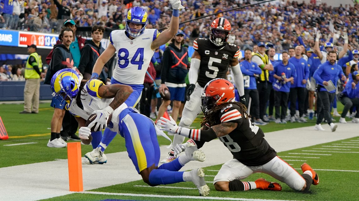 Rams beat Browns 36-19 | 10tv.com