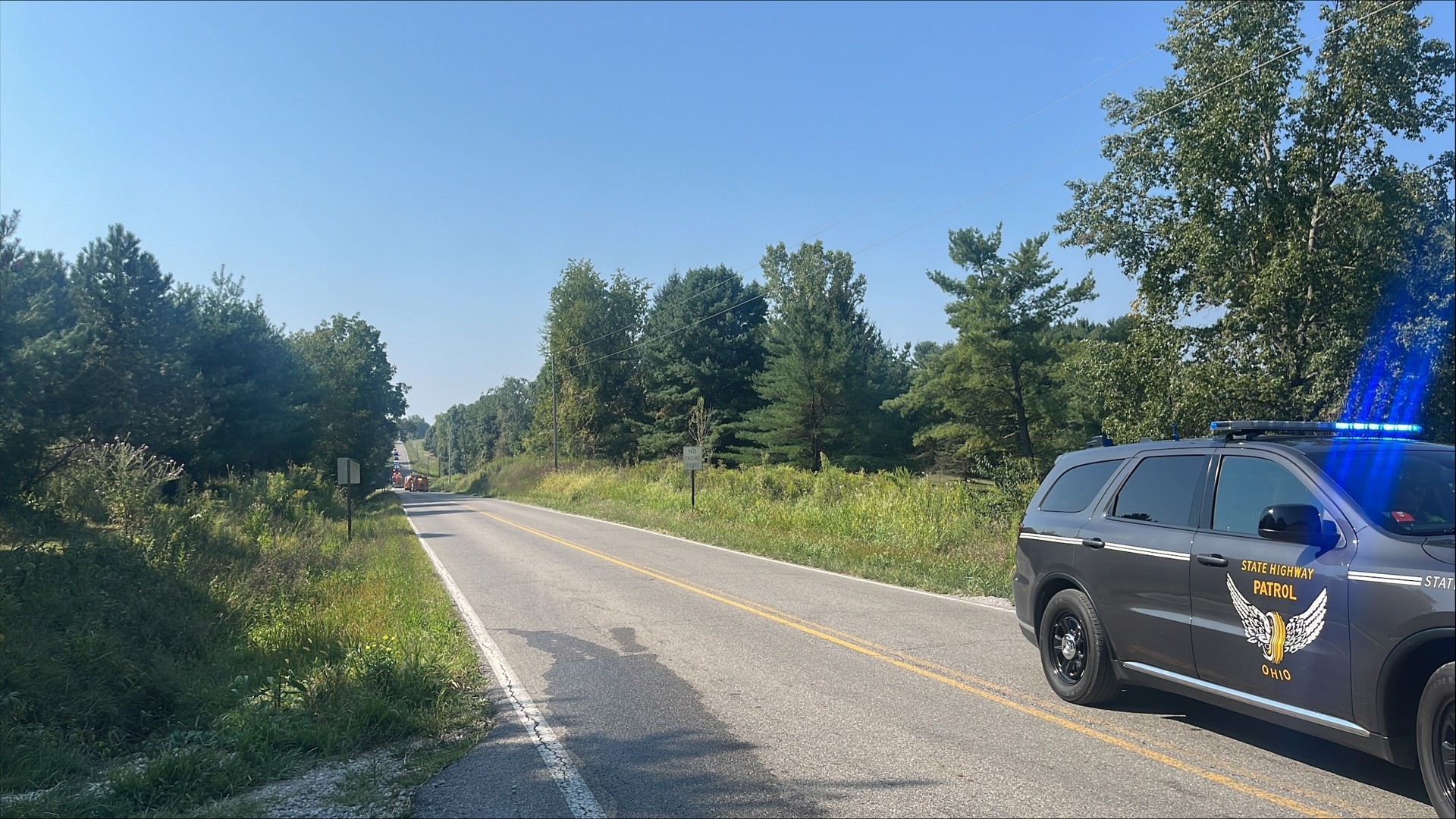 Sheriff: Deputies fatally shoot stabbing suspect during domestic call response in Licking County ...