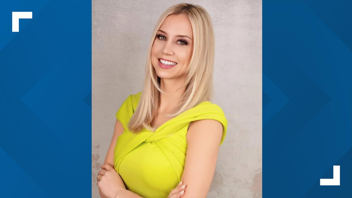 Meet Bryn Caswell: 10TV's new weekend morning anchor, reporter | 10tv.com