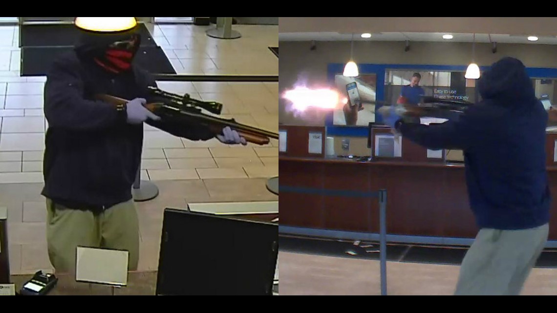 FBI searching for Michigan bank robbery suspect in southern Ohio ...