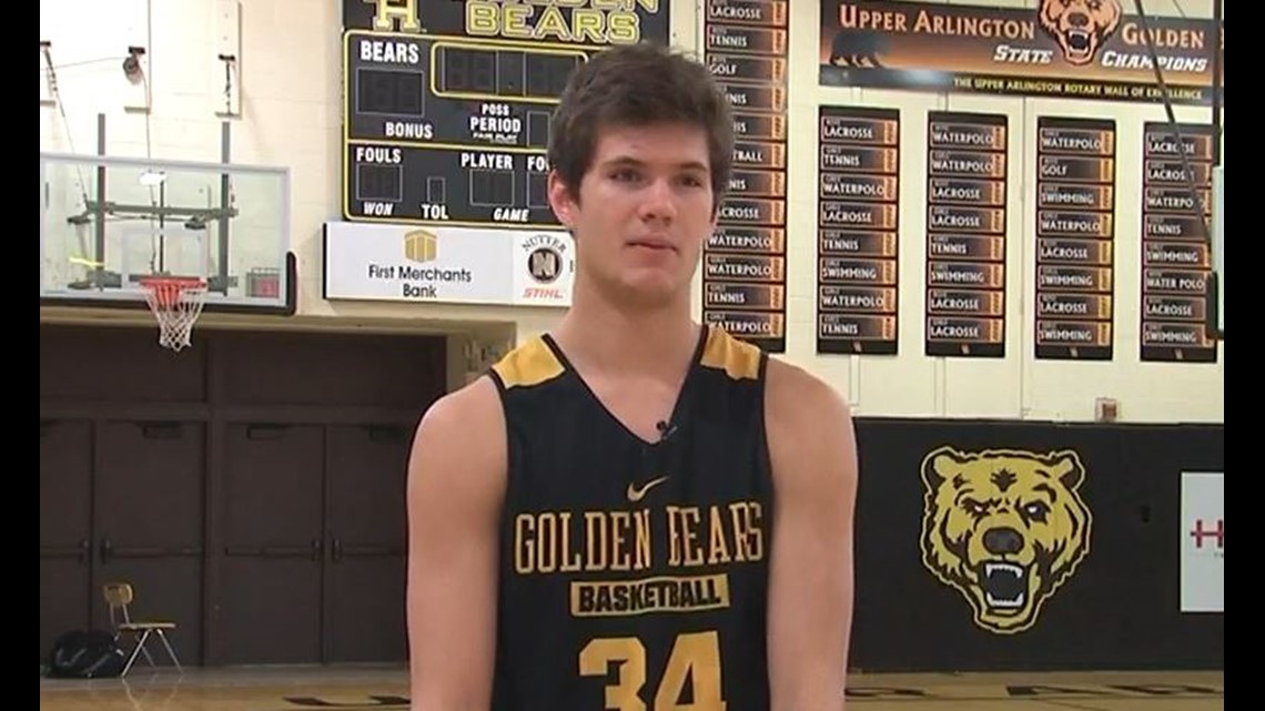 Athlete of the Week: Max Martz | 10tv.com