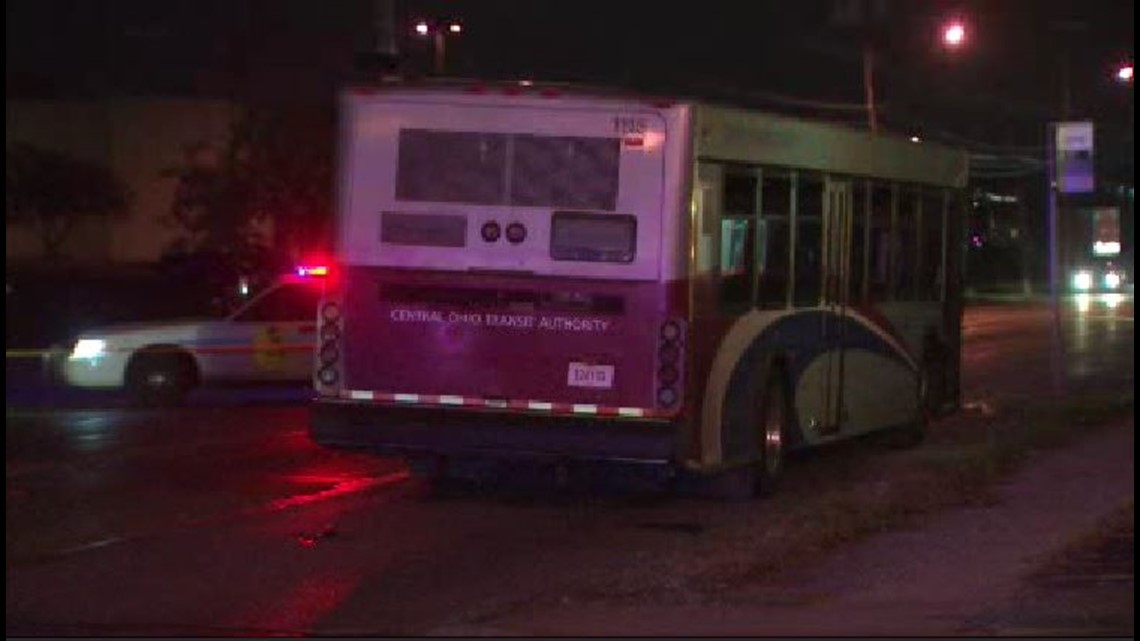 Bicyclist Killed In Clintonville-Area Crash Involving COTA Bus | 10tv.com