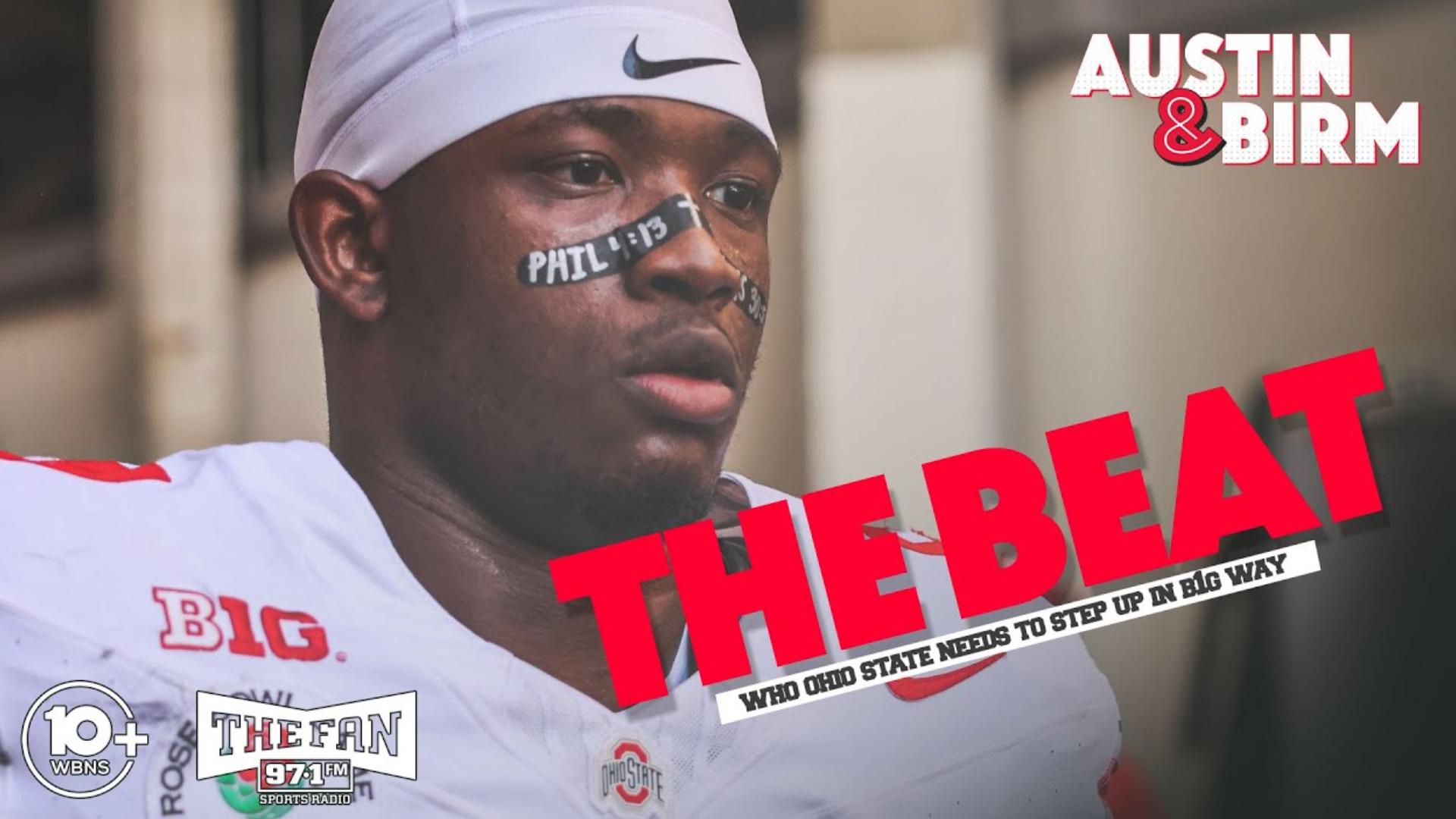 The Beat: Ohio State needs Kenyatta Jackson, more key players to step ...