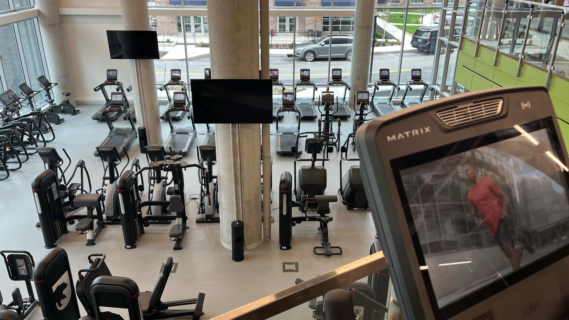 Upper Arlington to open community center | 10tv.com