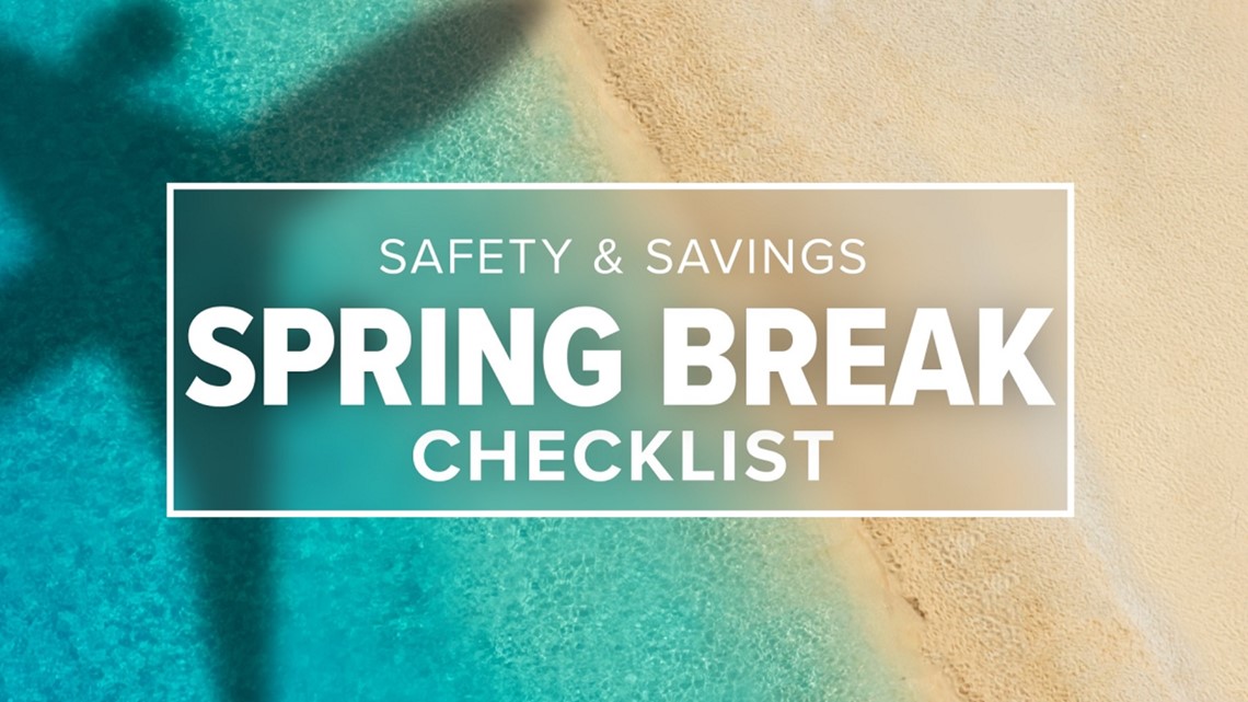 Spring break: what to know before vacationing | 10tv.com
