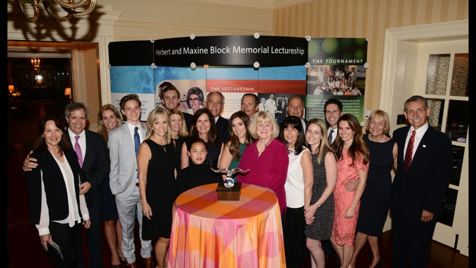 Block family partnership brings cancer research experts to Columbus ...