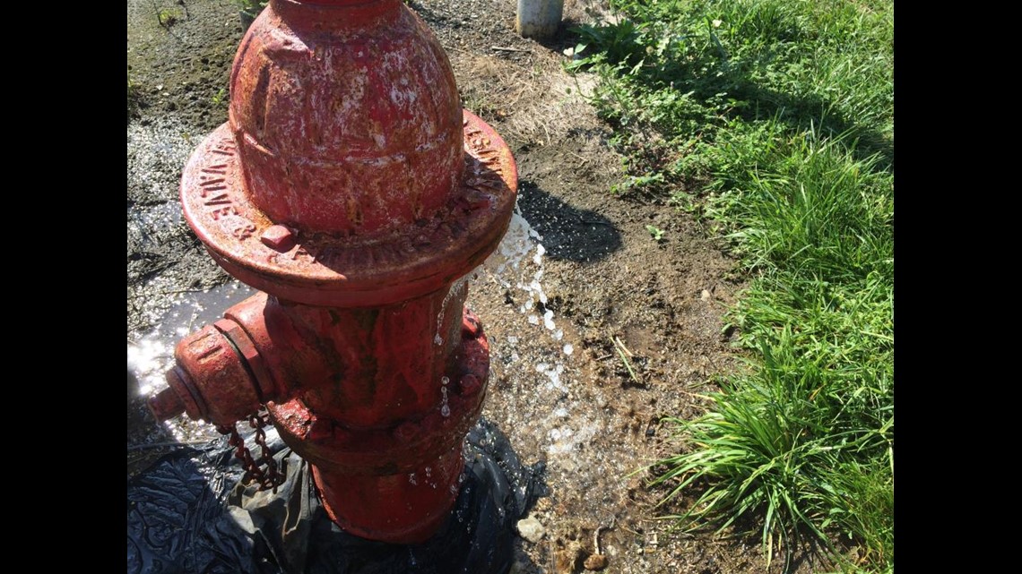 10 Investigates: Millions Of Gallons Of Water Flowing From Leaky ...