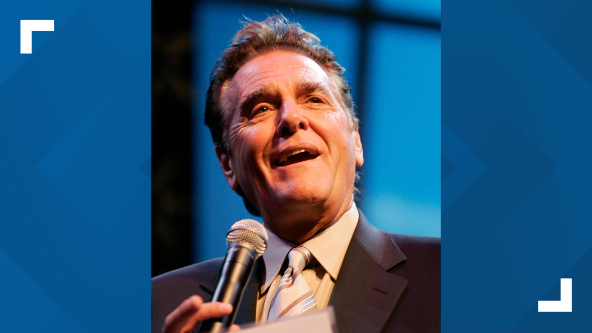 Chuck Woolery, 'Love Connection' host, dies at 83 | 10tv.com