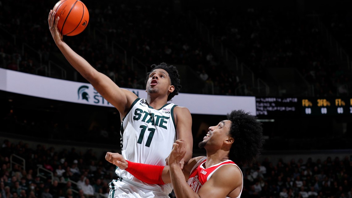 Michigan State defeats Buckeyes in regular-season finale | 10tv.com
