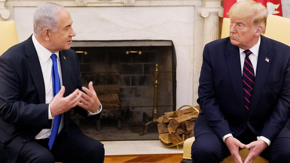 Netanyahu will meet Trump at Mar-a-Lago | 10tv.com