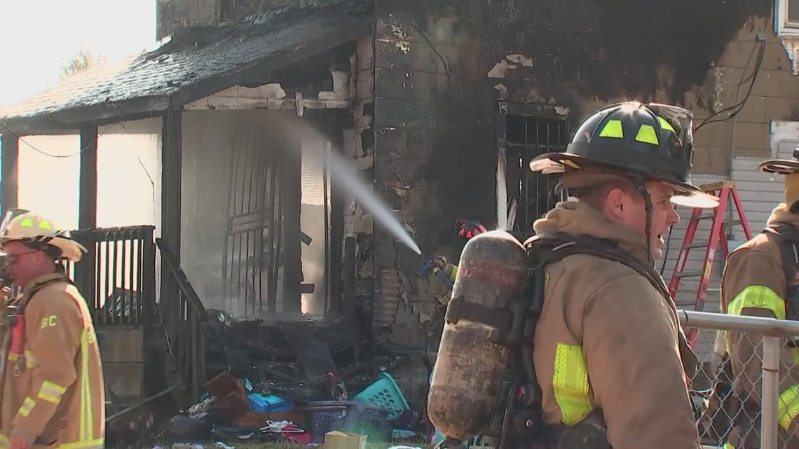 Firefighters investigating cause of house fire in southeast Columbus ...