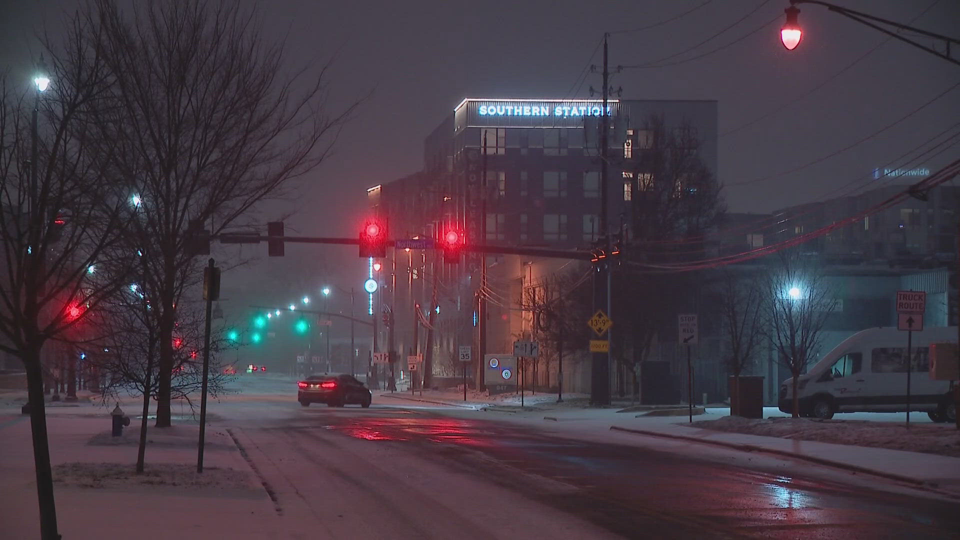 How much snow will Columbus, OH get? | 10tv.com